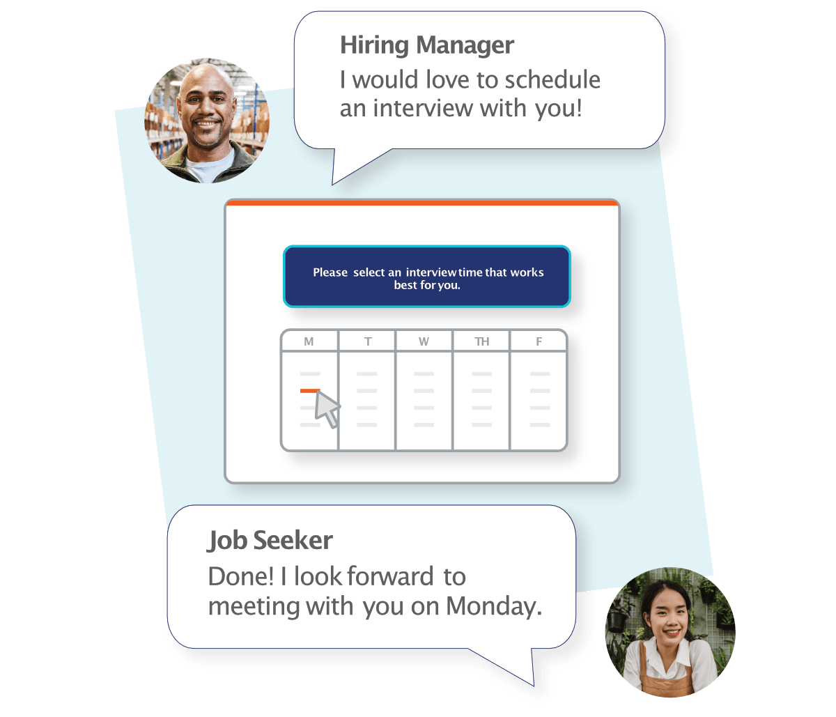 CareerPlug Support for ADP